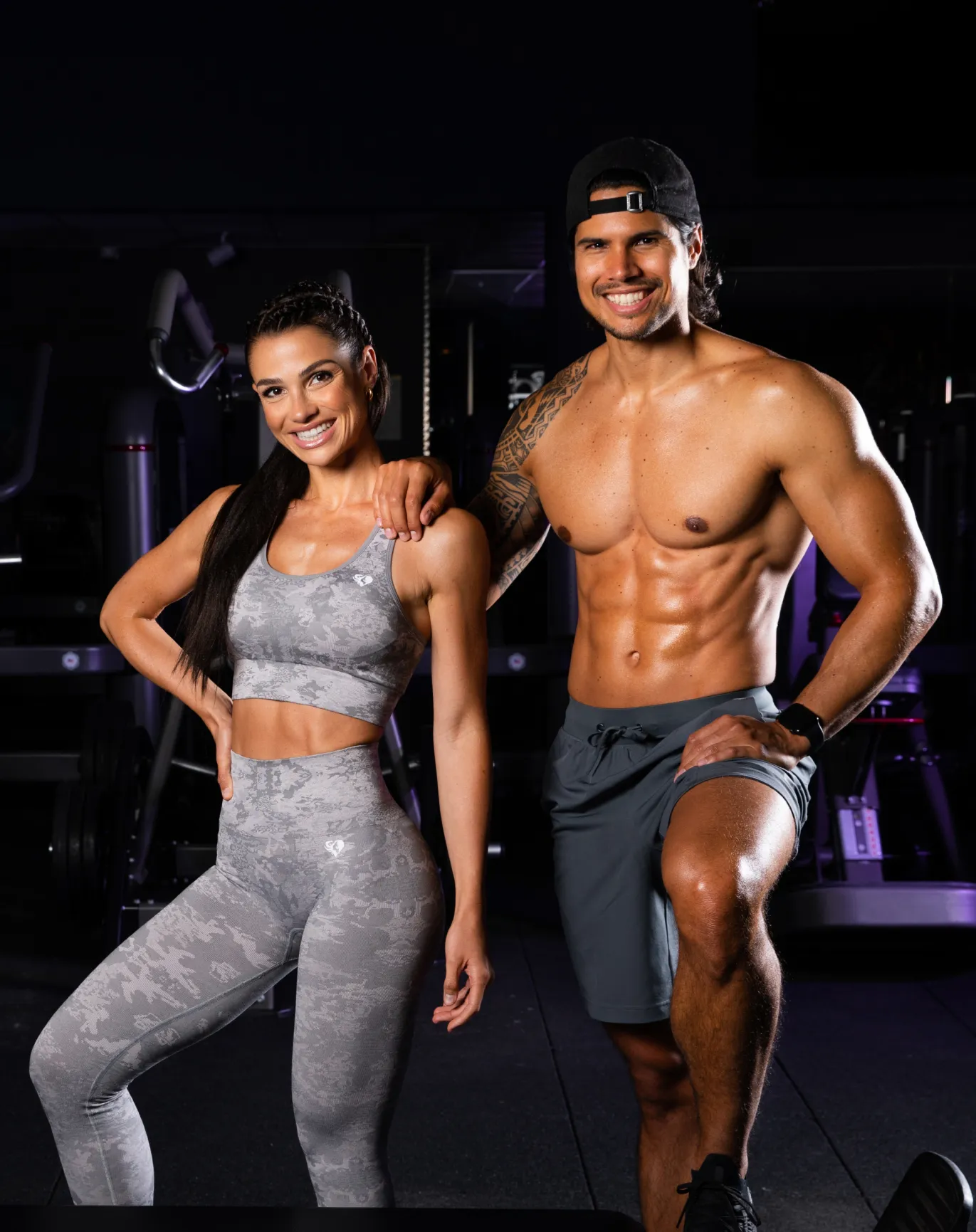 Trainsweateat : application pour les Fitgens